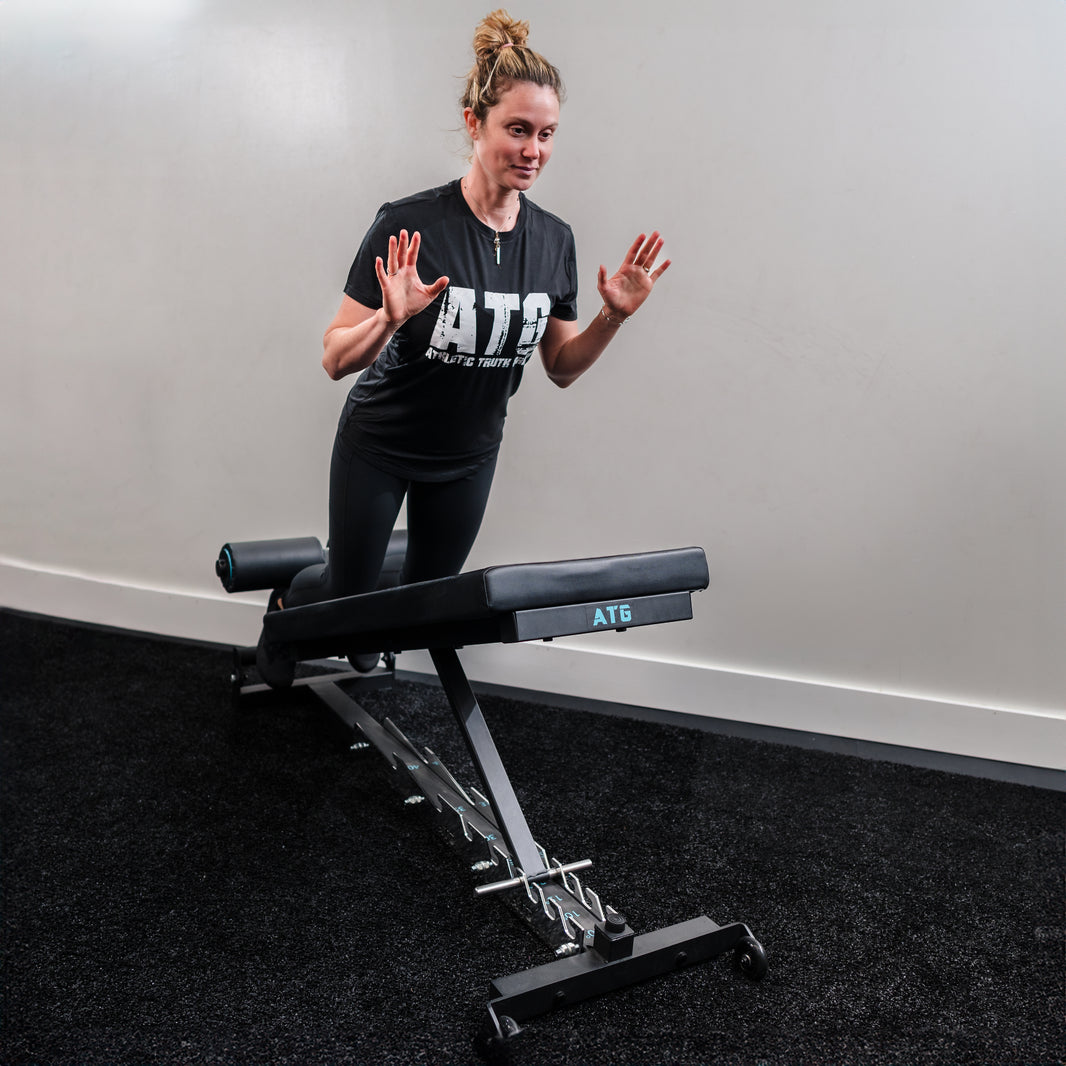 ATG Equipment for ATG Online Coaching by Kneesovertoesguy – atgbuddies