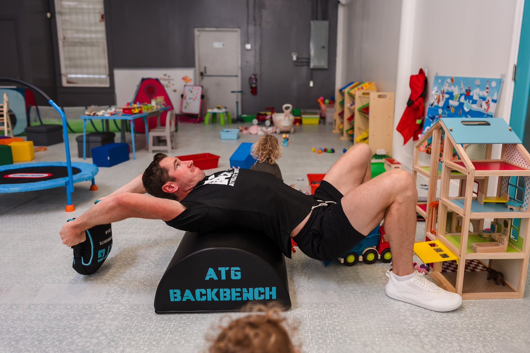 The BackBench – atgbuddies