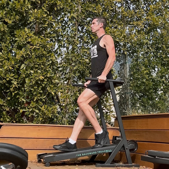 The Backward Treadmill (Pre-Sale) – atgbuddies