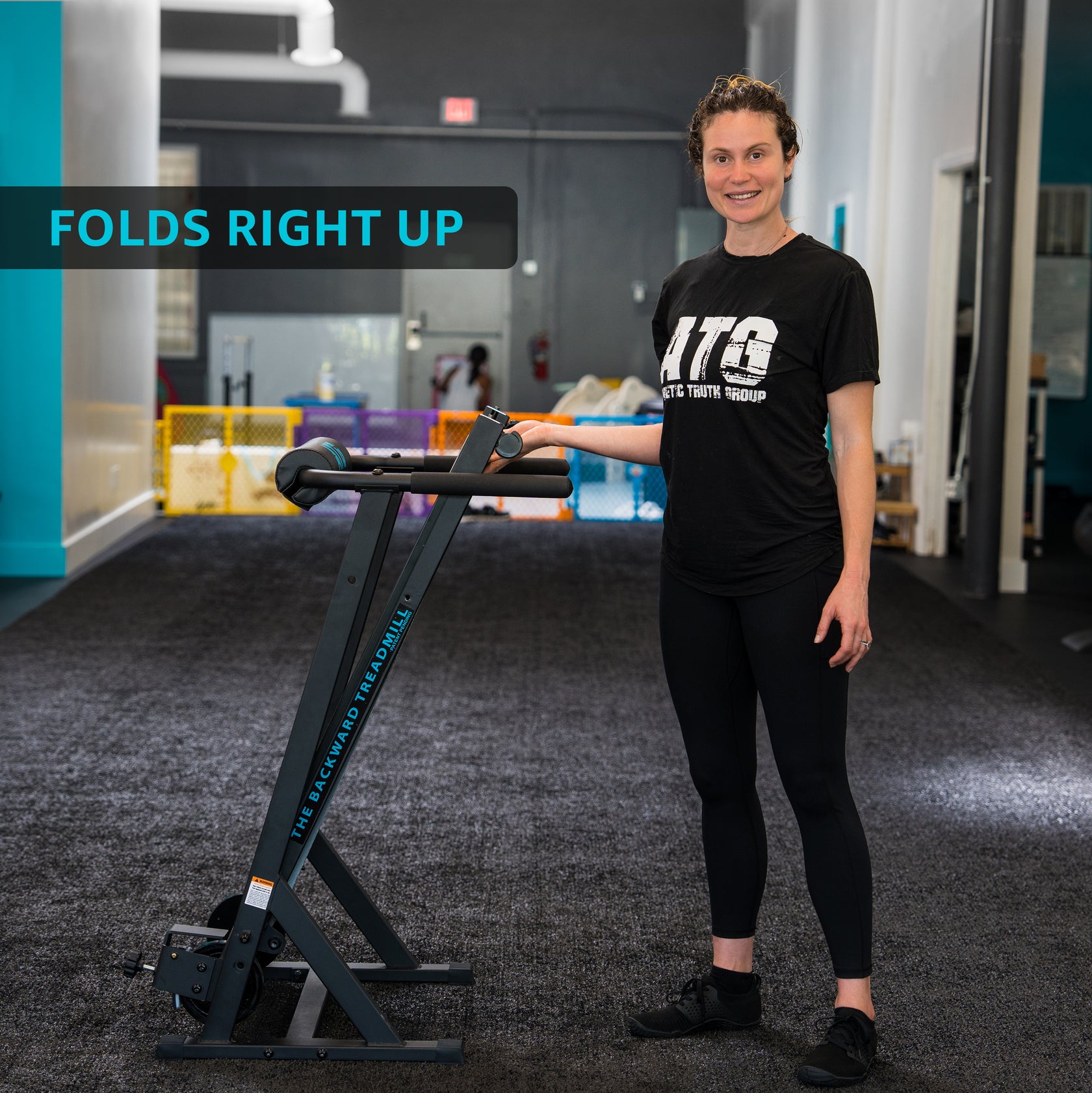 The Backward Treadmill – atgbuddies