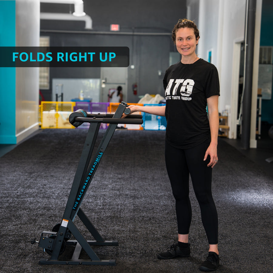 The Backward Treadmill – atgbuddies