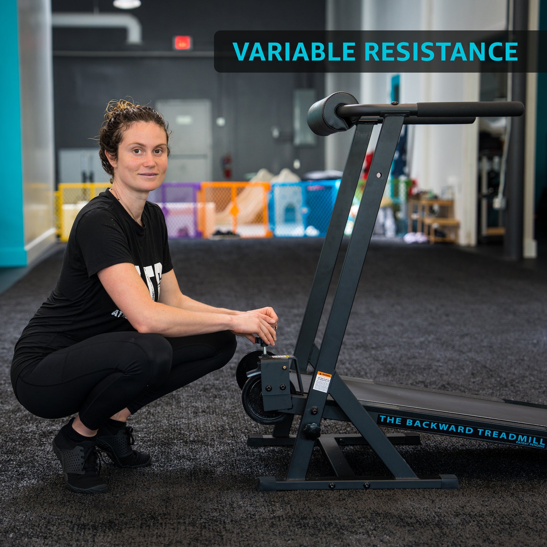 The Backward Treadmill – atgbuddies