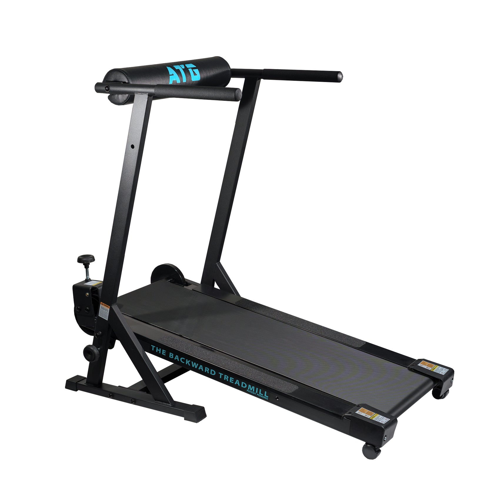 The Backward Treadmill – atgbuddies