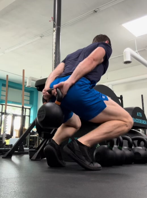 ATG Equipment for ATG Online Coaching by Kneesovertoesguy – atgbuddies