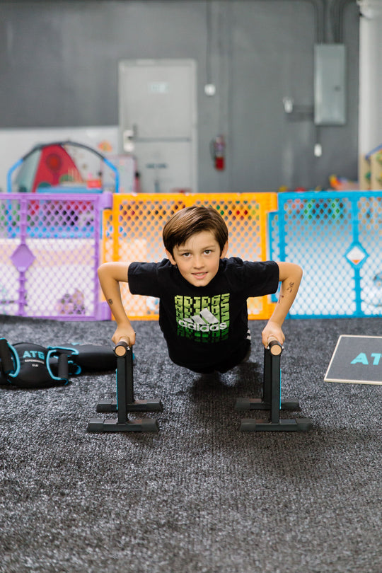 ATG Equipment for ATG Online Coaching by Kneesovertoesguy – atgbuddies