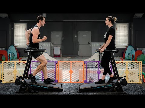 The Backward Treadmill – atgbuddies